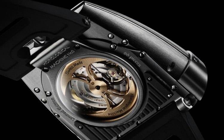 Rotor Dials - Haute Time