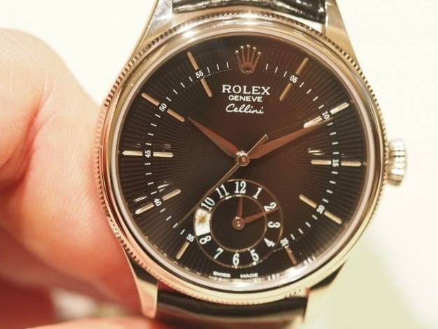 Close Up: Rolex's New Cellini Models - Haute Time