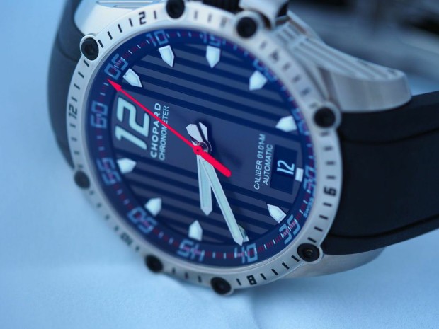 Chopard Classic Racing Superfast Collection