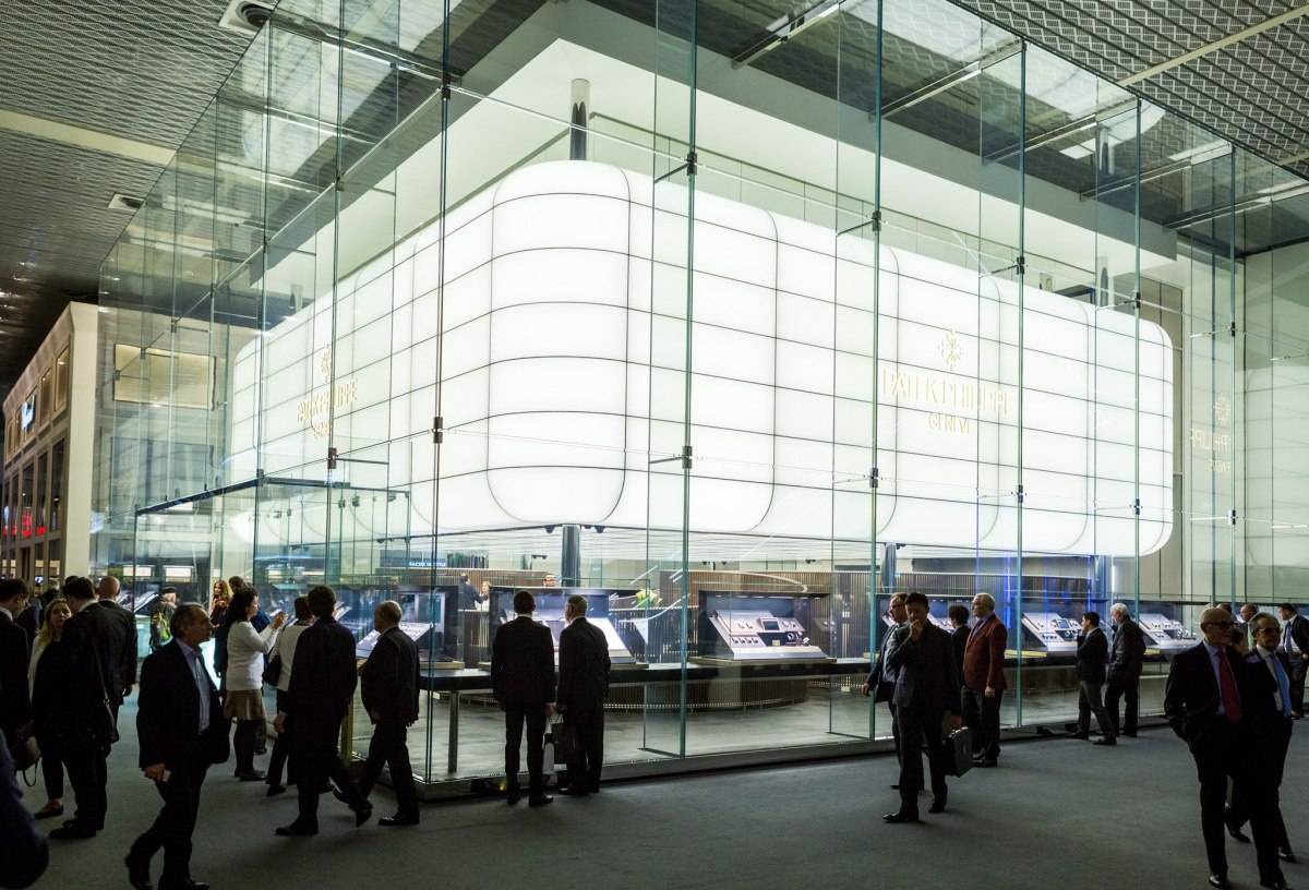 Baselworld 2015: Patek Philippe Unveils New Watch Collection