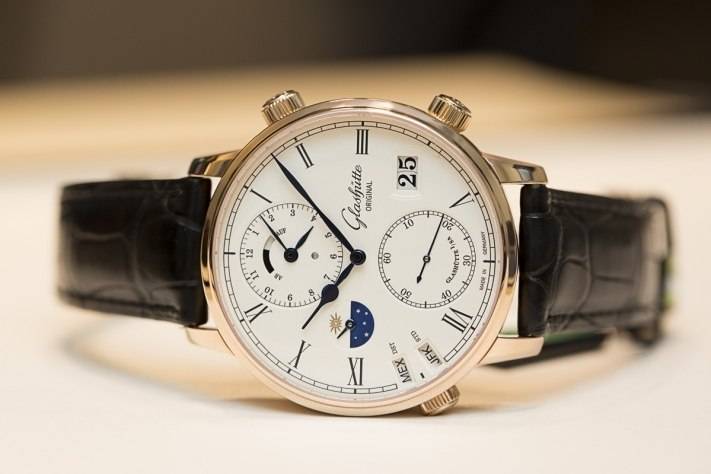 Glashütte Original Introduces Senator Cosmopolite