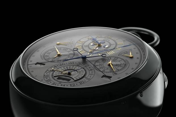 Four Reasons Vacheron Constantin Made The World's Most Complicated Watch