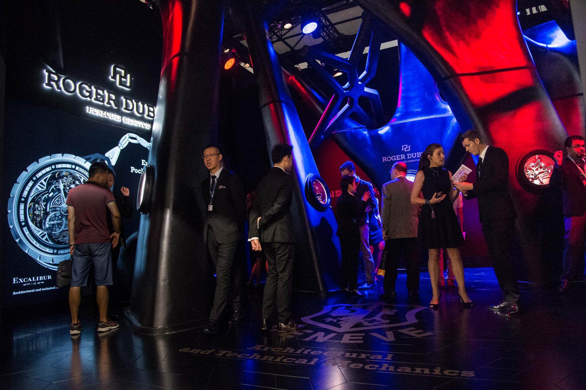 Interview: Roger Dubuis Marketing Director Dorothee Henrio