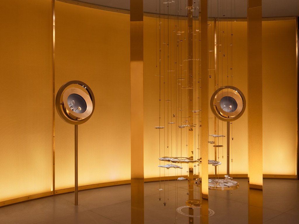 Inside The New Audemars Piguet AP House in NYC's Meatpacking District