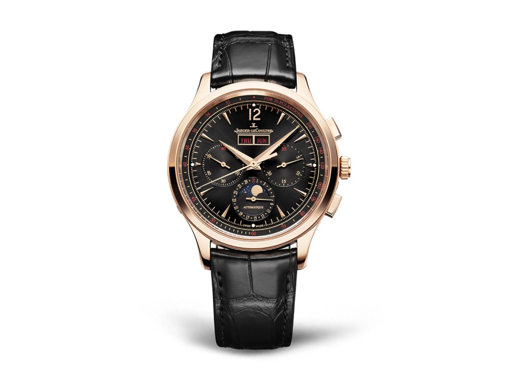 The Jaeger-LeCoultre Master Control Collection Introduces New Model