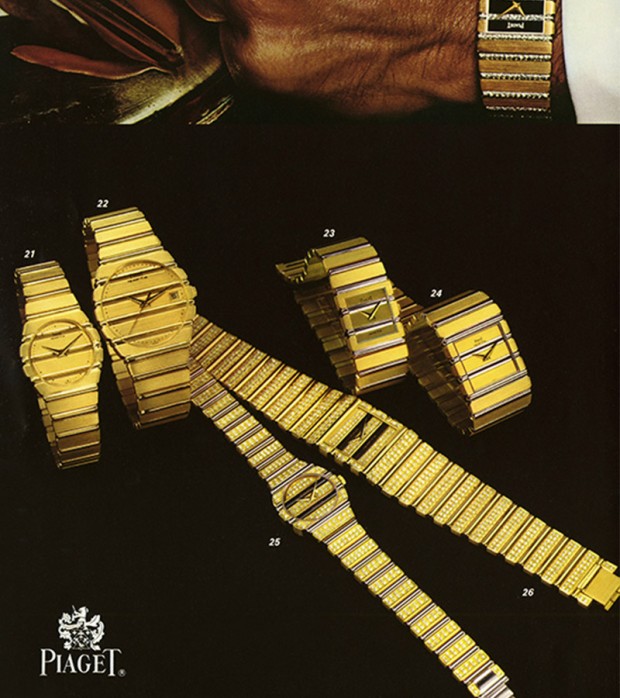 Piaget Revives The Legendary Polo 79
