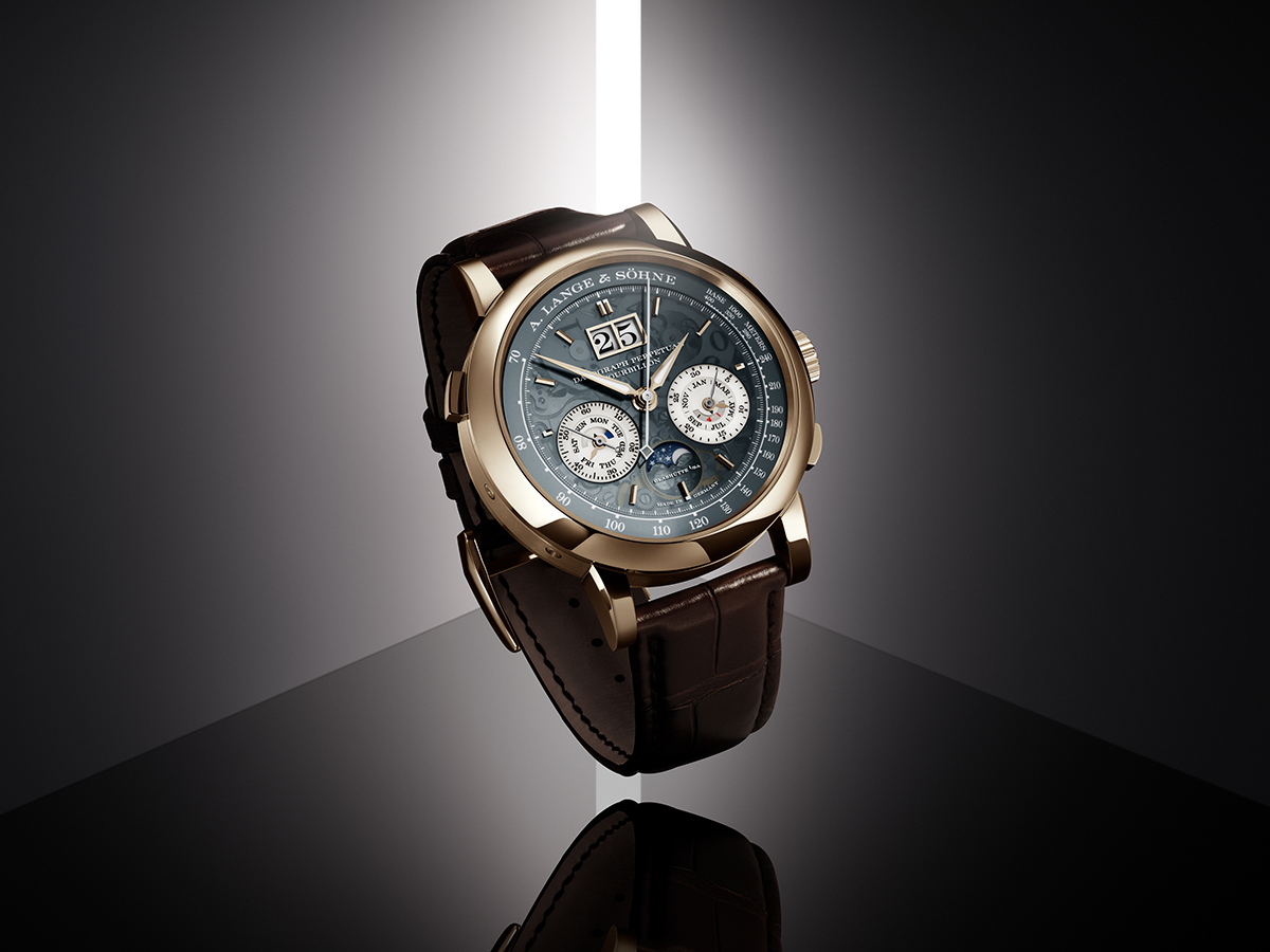 A. Lange & Söhne Celebrates The 25th Year Of The Datograph