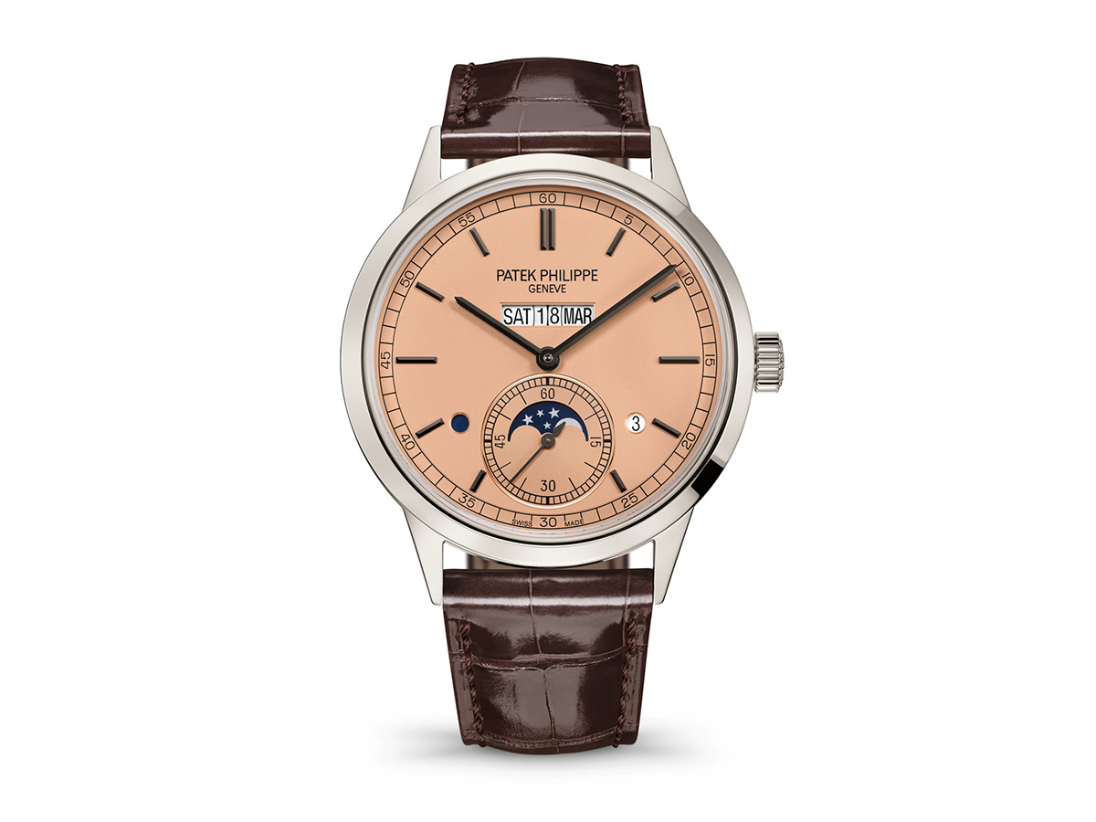 All Of The New Models From Patek Philippe