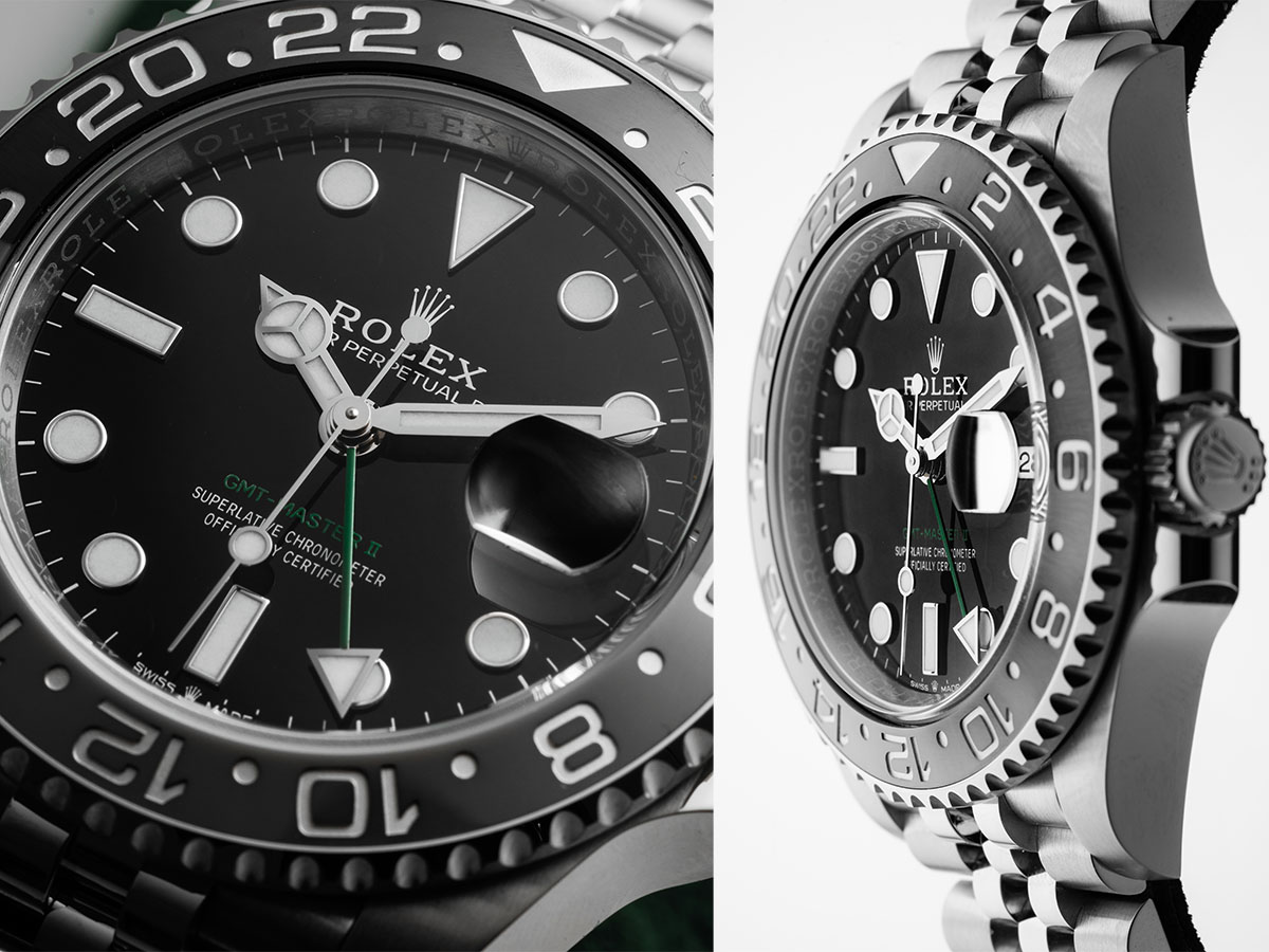 Rolex Rolls Out Two New Oyster Perpetual GMT-Master II