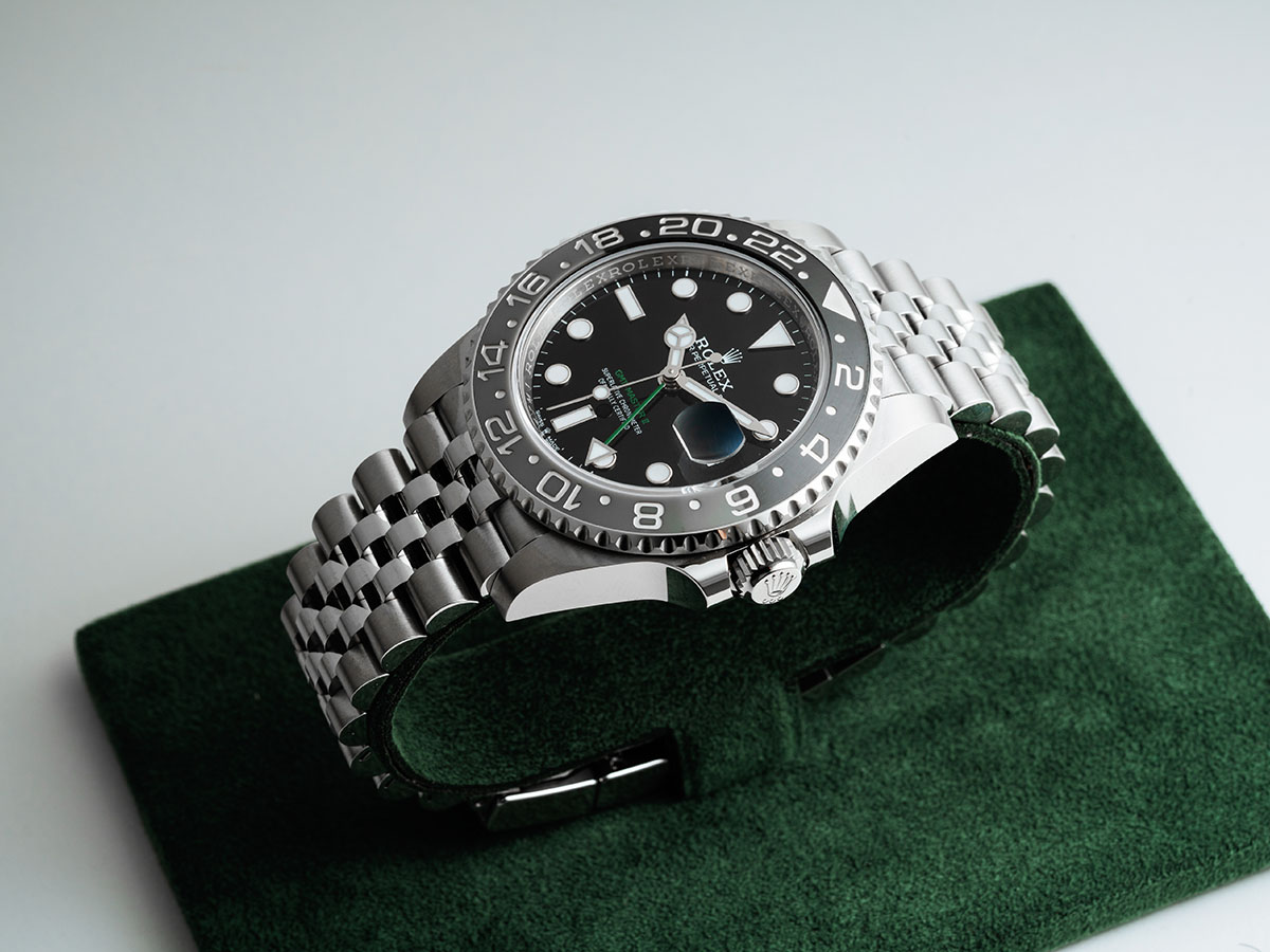 Rolex Rolls Out Two New Oyster Perpetual GMT-Master II