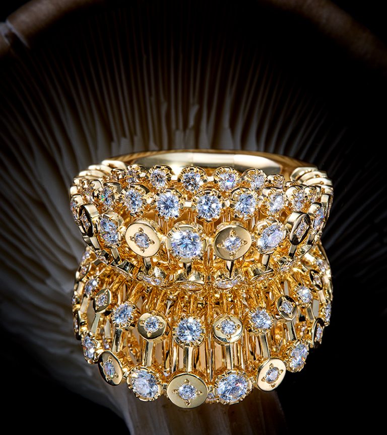 Cartier's Polymorph Collection Transforms High Jewelry Pieces