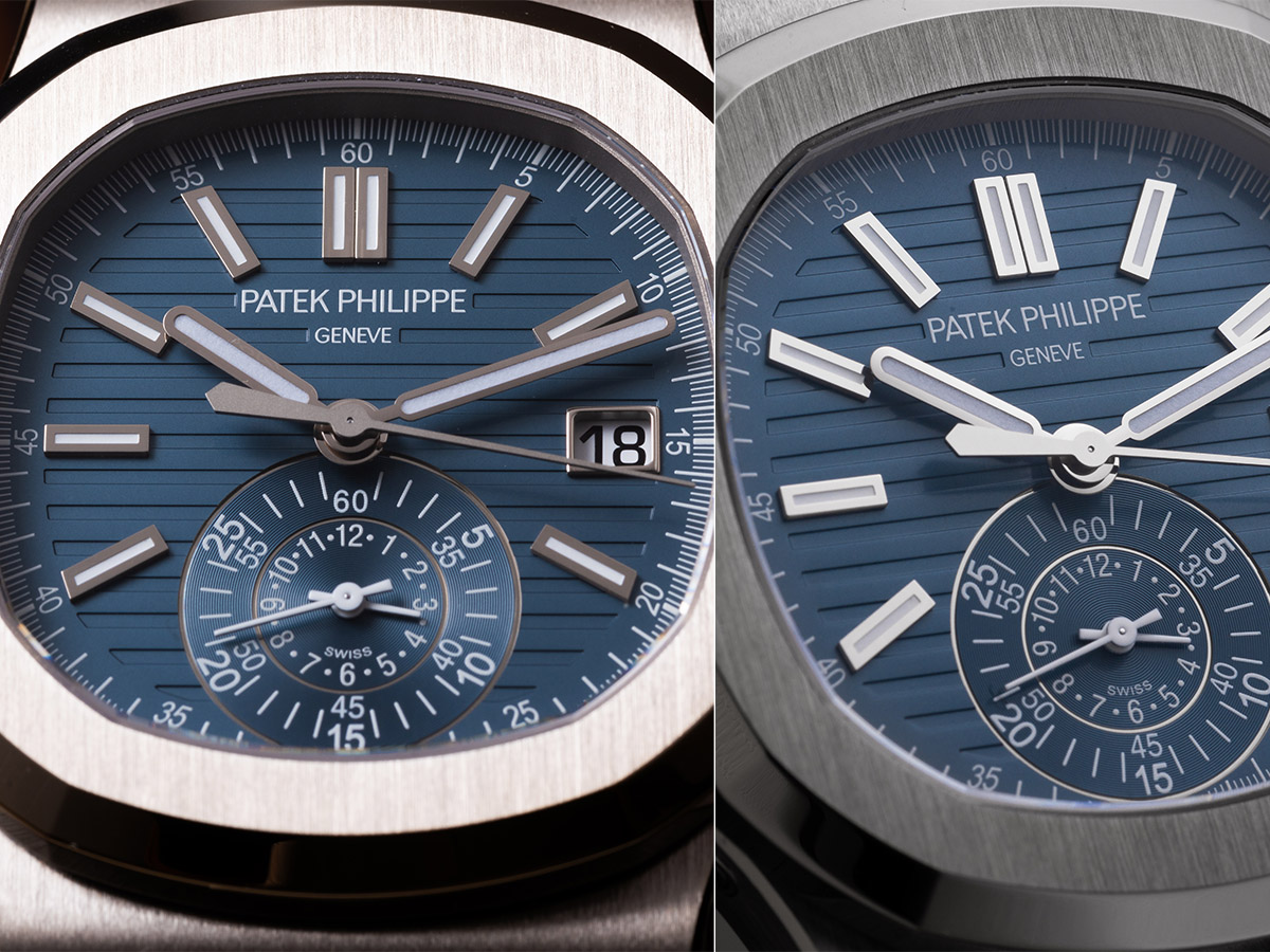 Watch Of The Week: The Patek Philippe Nautilus 5980/60G