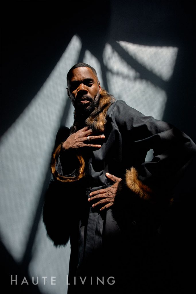 Colman Domingo Is The Man Of The Moment In Jacob & Co.